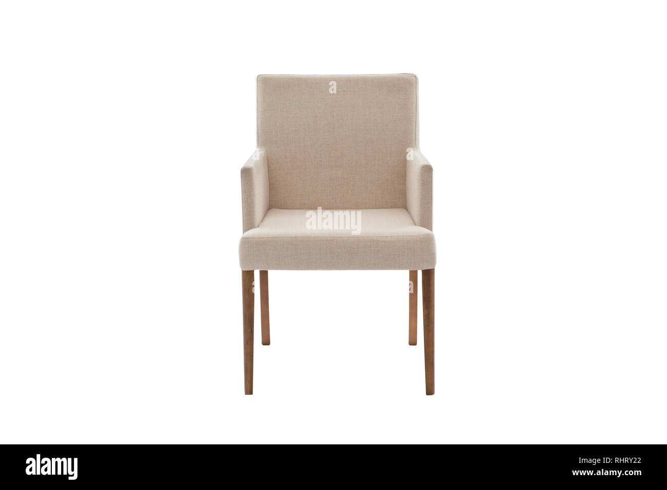 Modern designer chair on white background. Texture chair Stock Photo ...