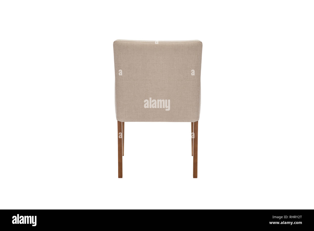 Modern designer chair on white background. Texture chair Stock Photo ...