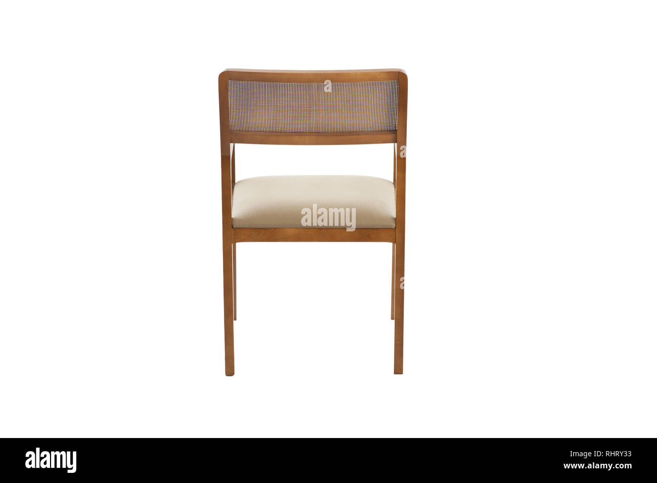 Armchair Modern designer chair on white background Texture chair Stock ...