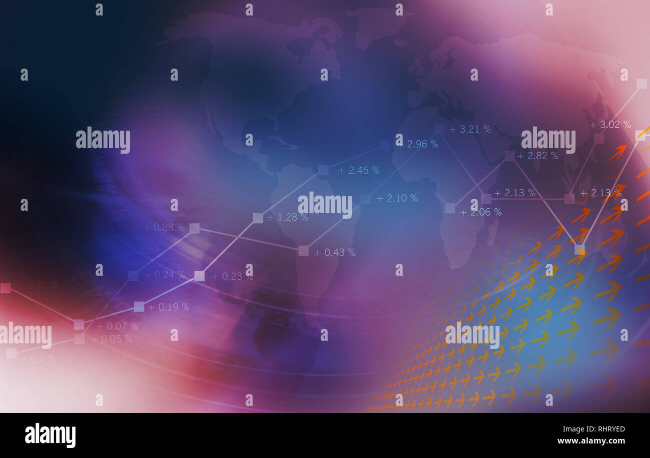 Record breaking graph hi-res stock photography and images - Alamy