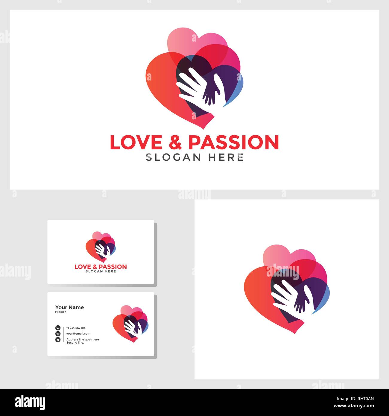 Youth help Stock Vector Images - Alamy