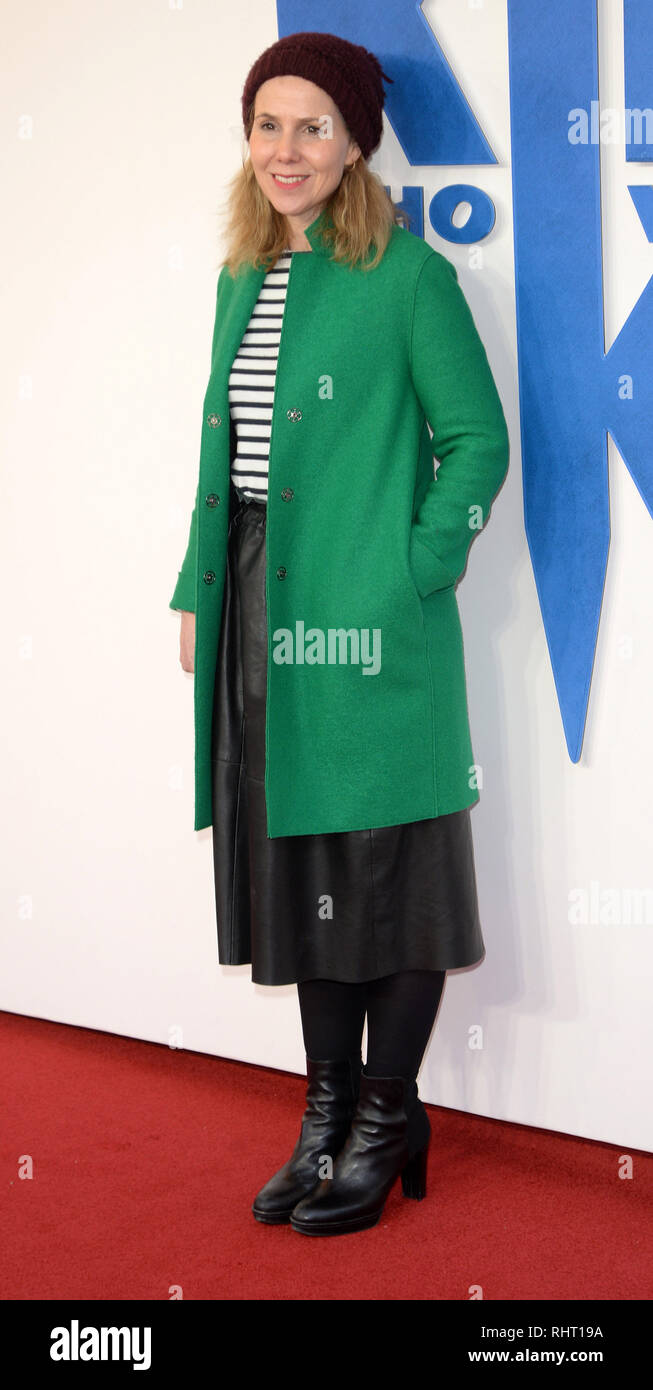 Photo Must Be Credited ©Alpha Press 078237 03/02/2019 Sally Phillips ...