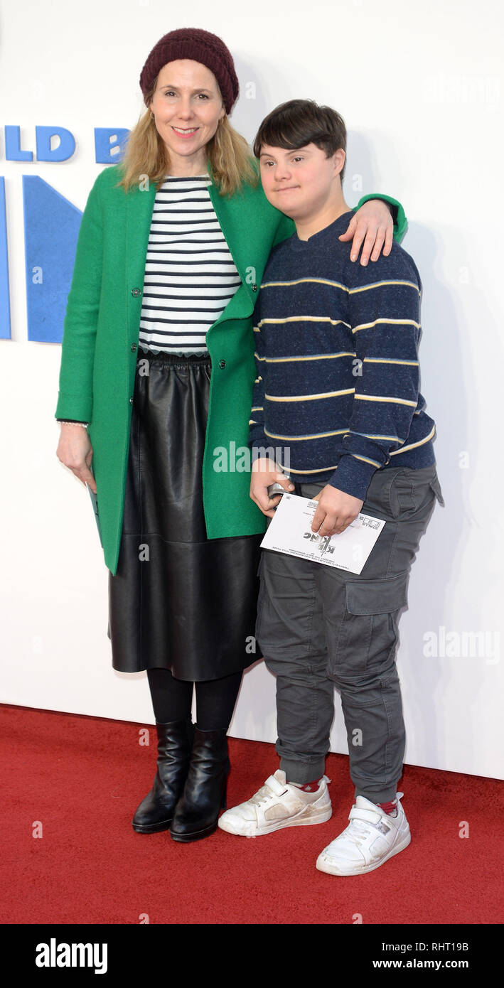 Sally phillips hi-res stock photography and images - Alamy