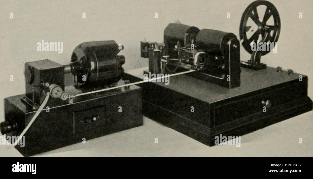 Siphon recorder hi-res stock photography and images - Alamy