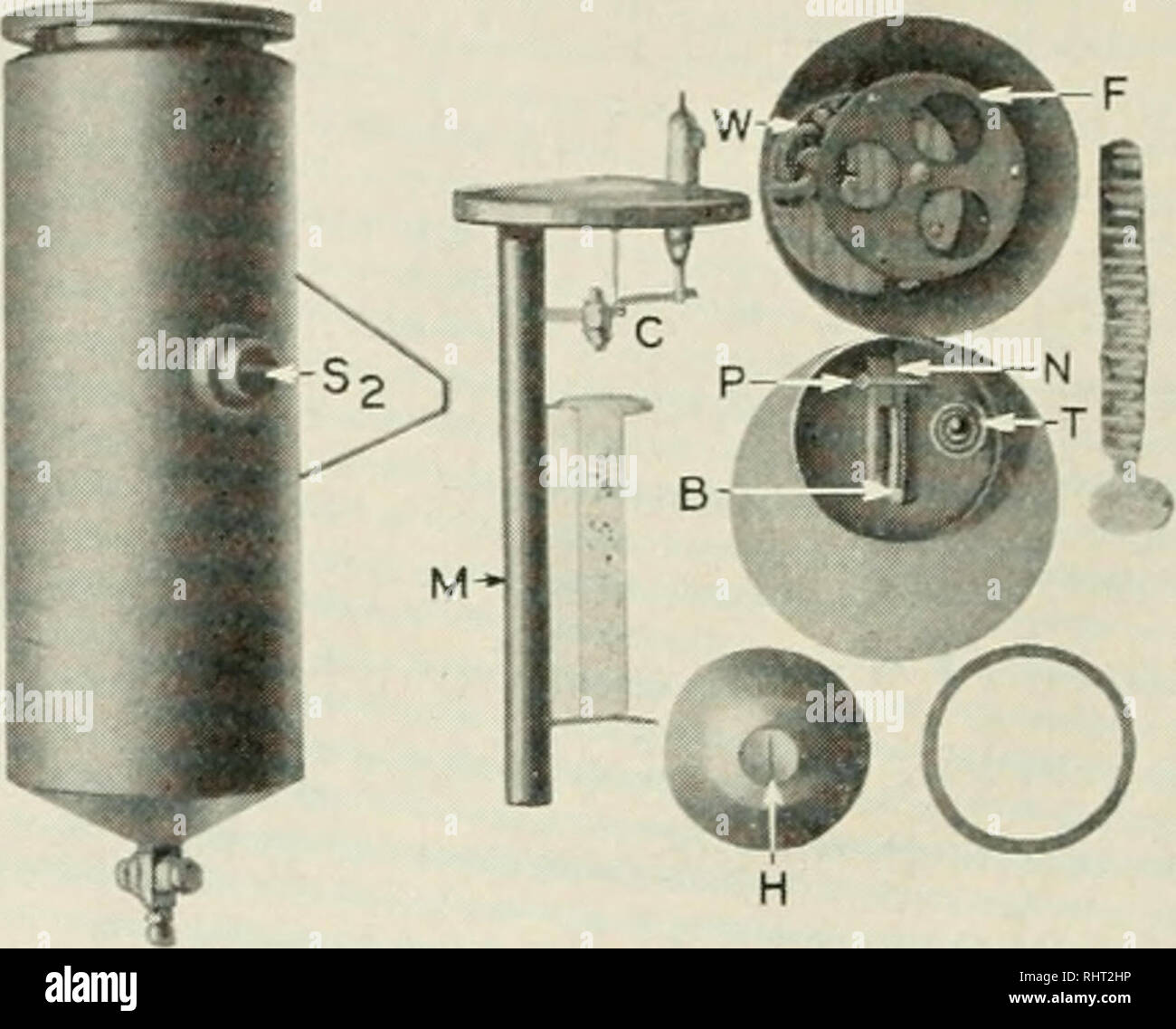 The u tube manometer hi-res stock photography and images - Alamy