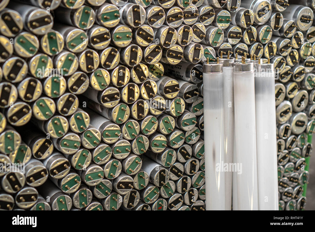 Pile of lamps hi-res stock photography and images - Alamy