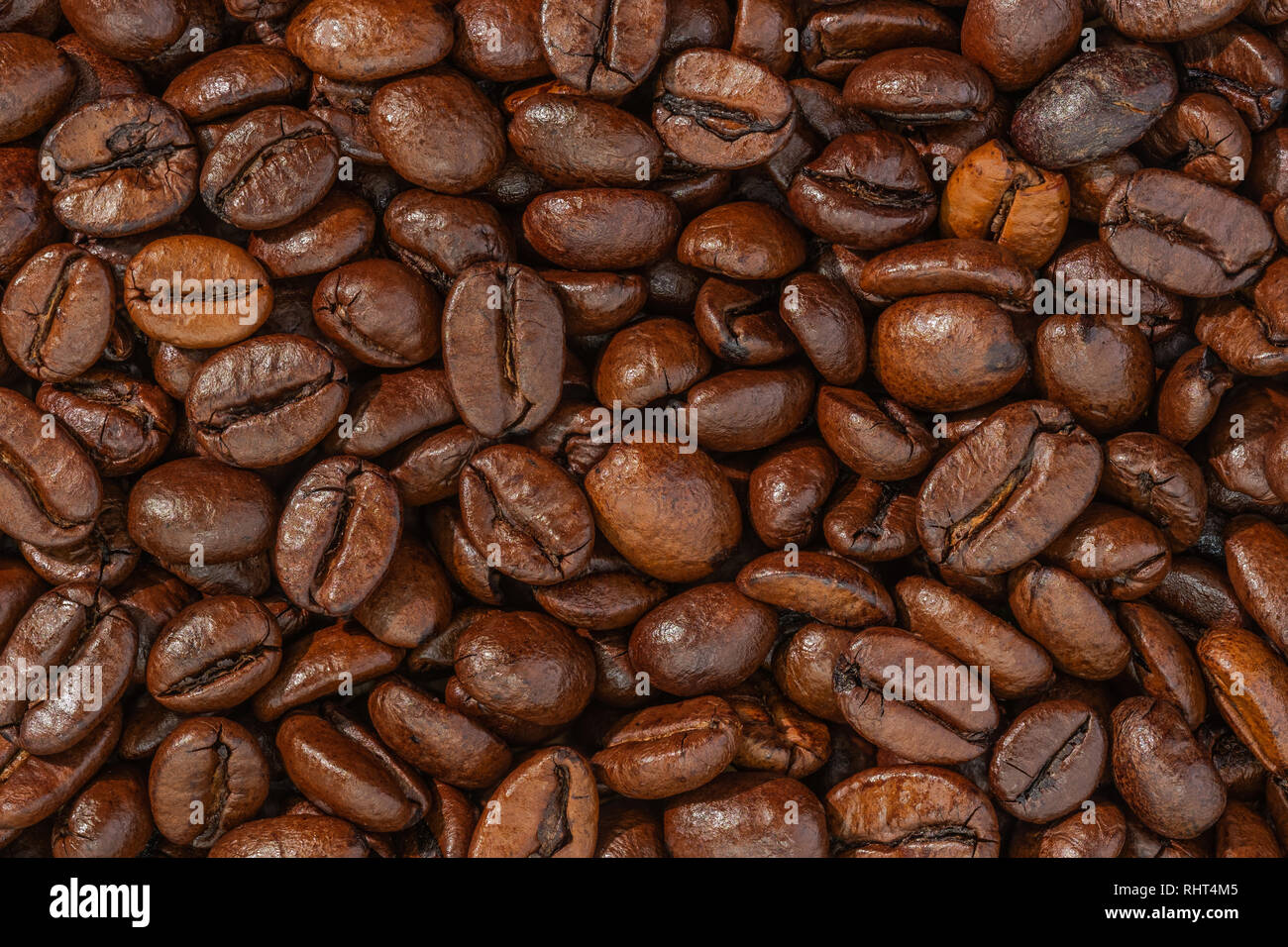 Abstract coffee beans hi-res stock photography and images - Alamy