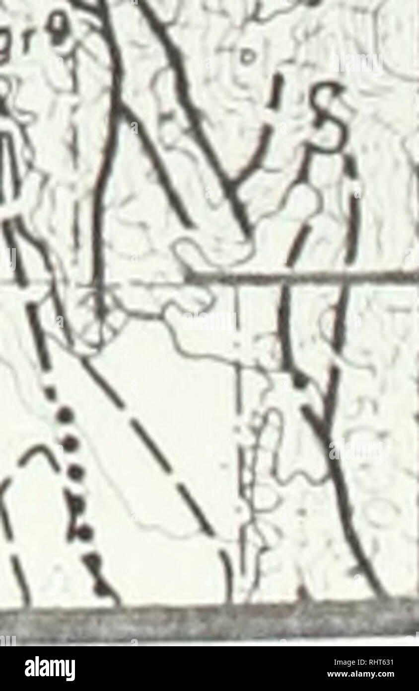 Map of mathews hi-res stock photography and images - Alamy