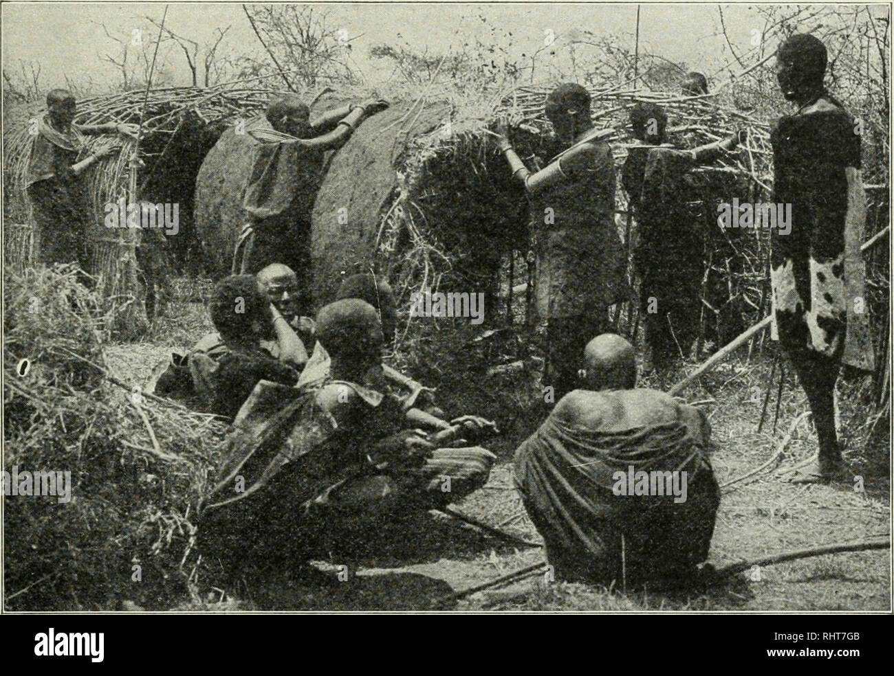 Somali warriors hi-res stock photography and images - Alamy