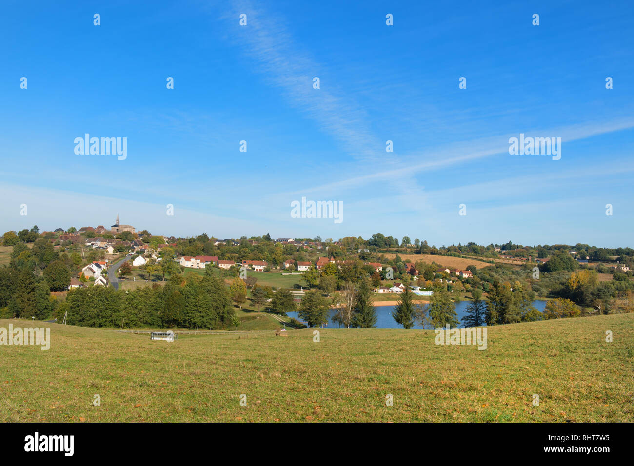 Saint germain village france hi-res stock photography and images - Alamy