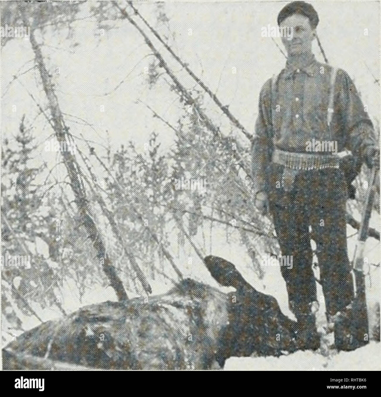 North fork ranger station hi-res stock photography and images - Alamy