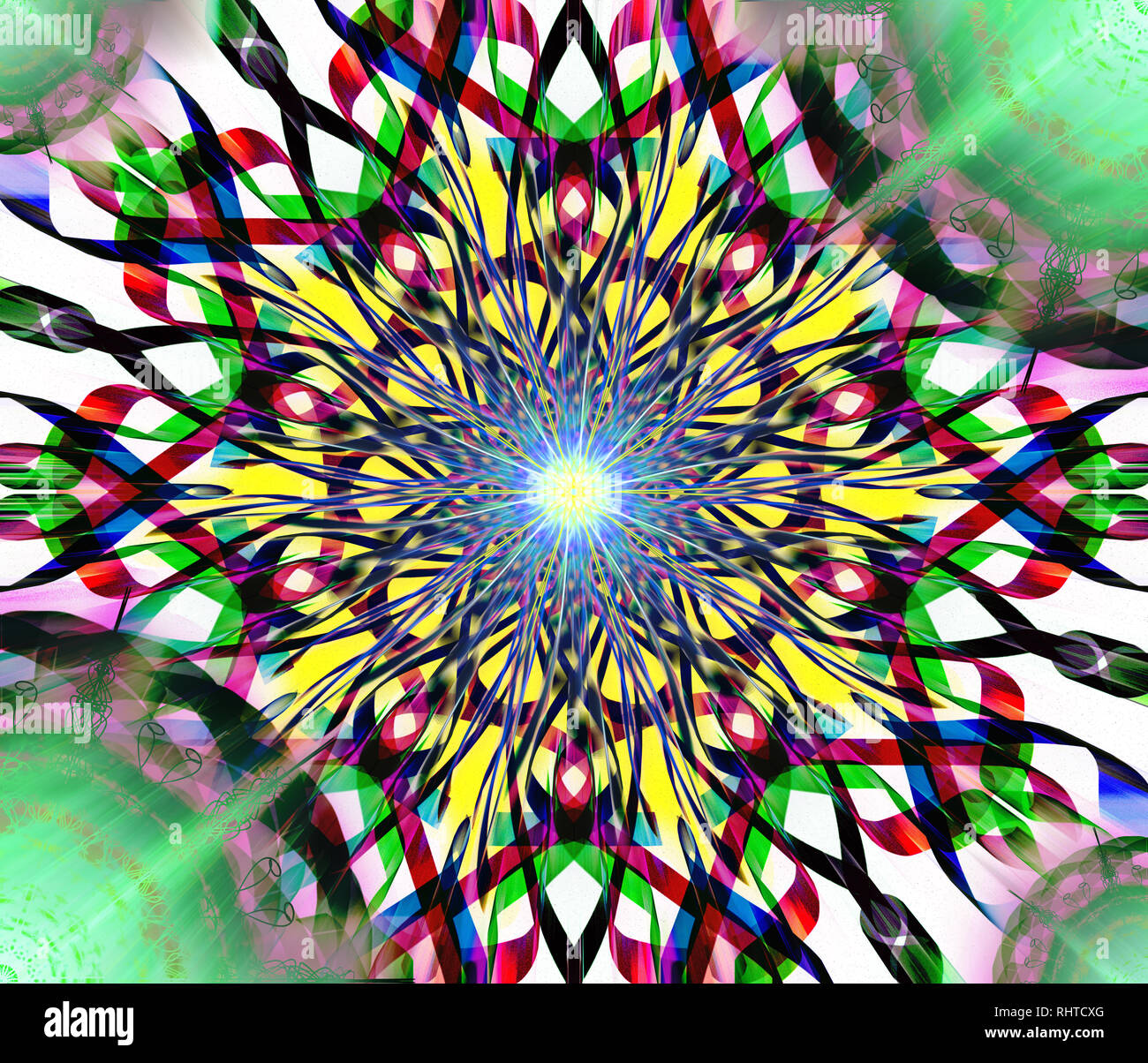 Concentric circle hi-res stock photography and images - Alamy