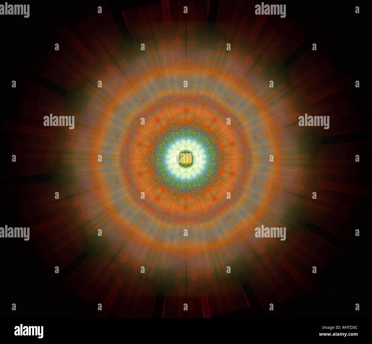 Concentric circle hi-res stock photography and images - Alamy