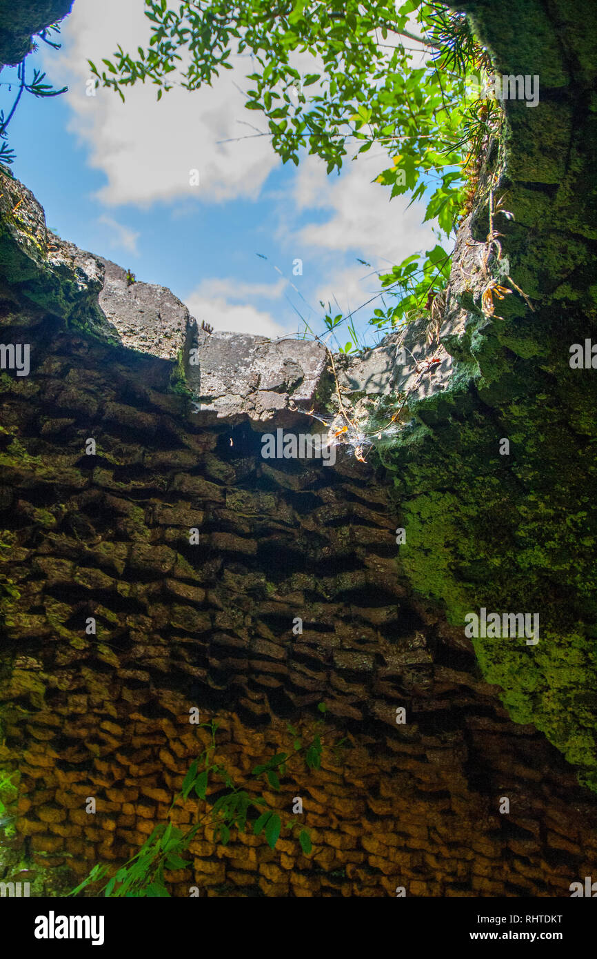 Coketown Coke Oven Ruins, Thomas, West Virginia Stock Photo - Alamy