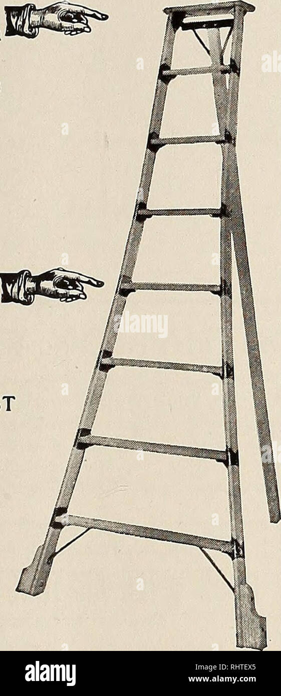 Specialty ladders hi-res stock photography and images - Alamy