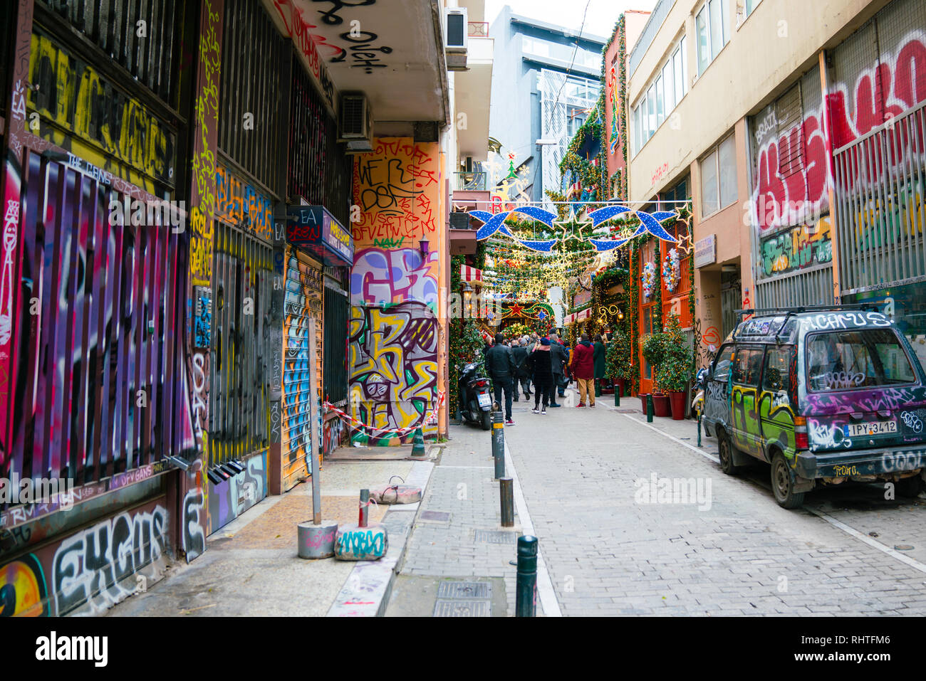 Bright Graffiti High Resolution Stock Photography and Images - Alamy