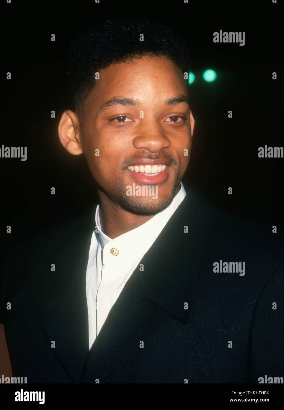 LOS ANGELES, CA - DECEMBER 8: Actor Will Smith attends the 'Six Degrees ...