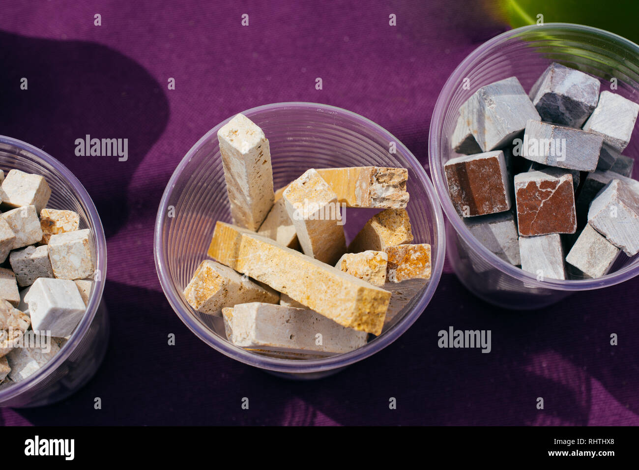 Cube shaped structure hi-res stock photography and images - Alamy