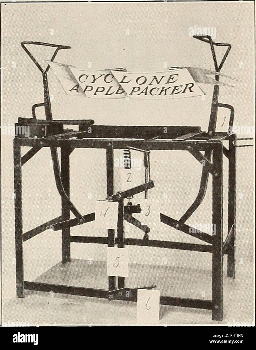 . Better fruit. Fruit-culture. igii BETTER FRUIT Page IS The Cylcone ...