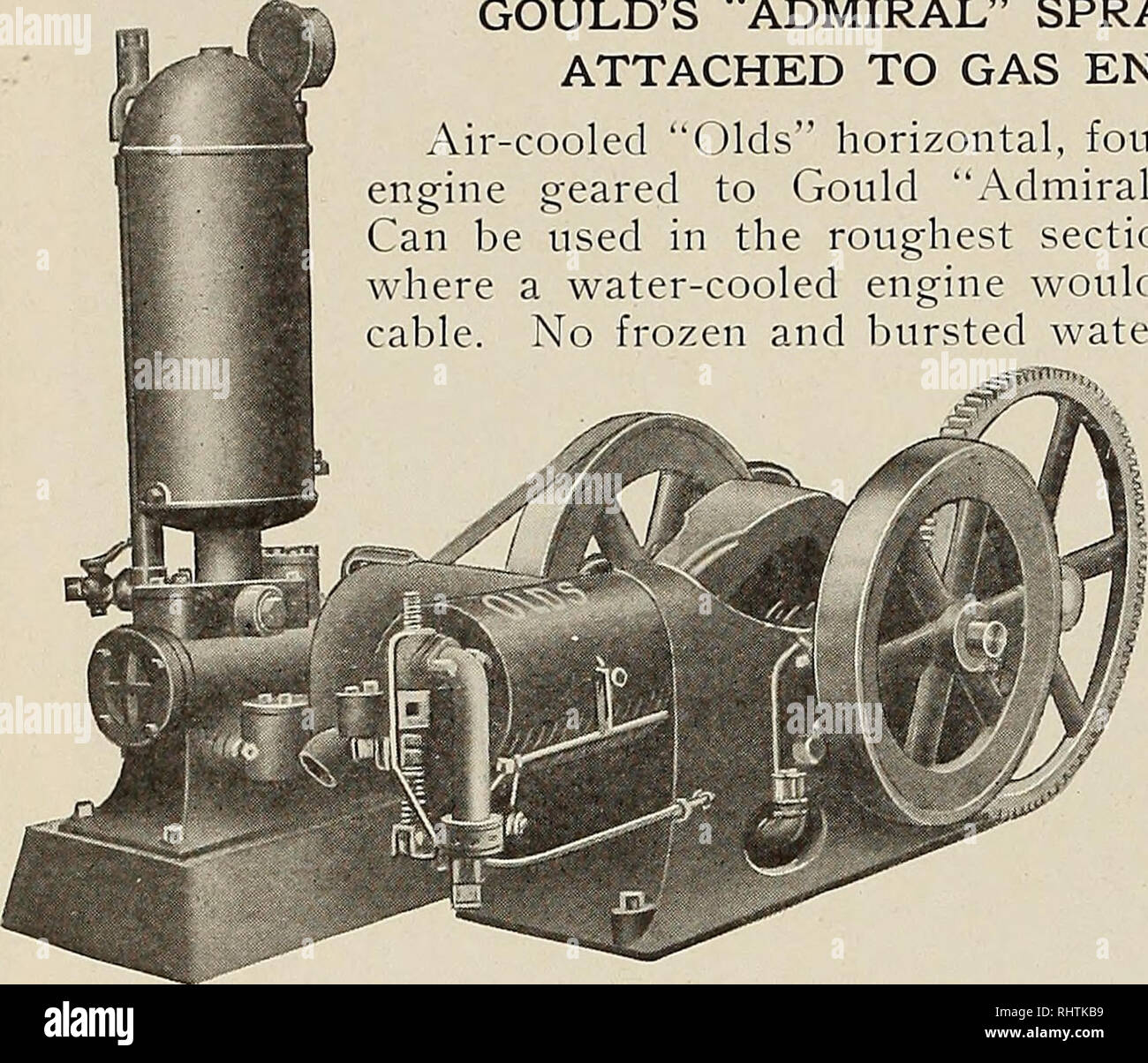 Gas engine jackets hi-res stock photography and images - Alamy