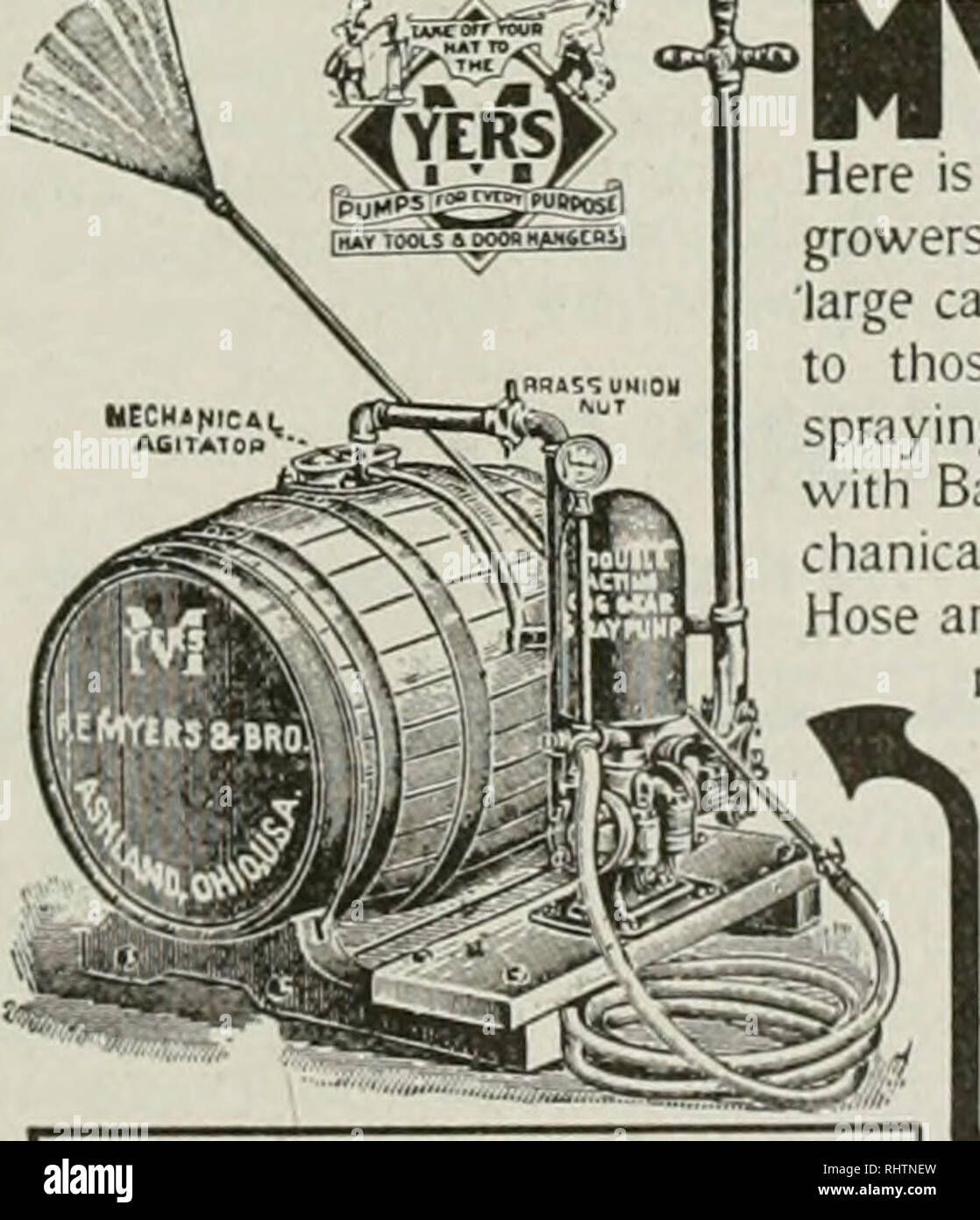 . Better fruit. Fruit-culture. Hardie Orchard Gun HZ^ Here it is, tlie ...