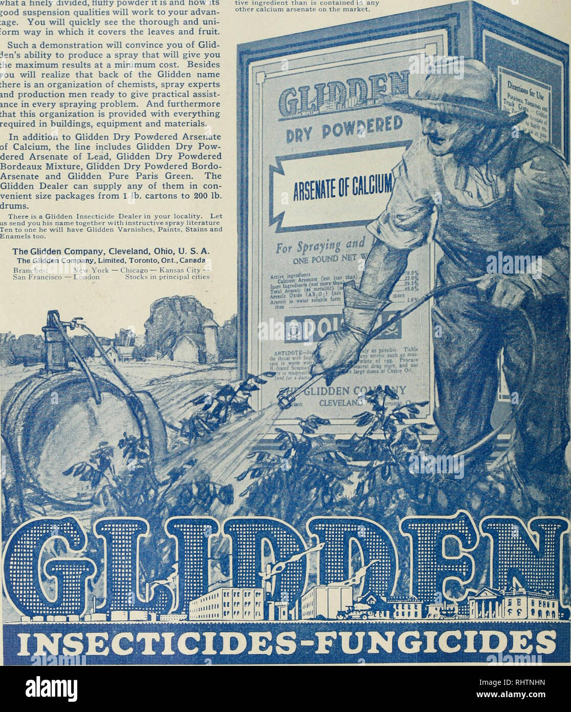 . Better fruit. Fruit-culture. Spraying Is Important The Kind You ...