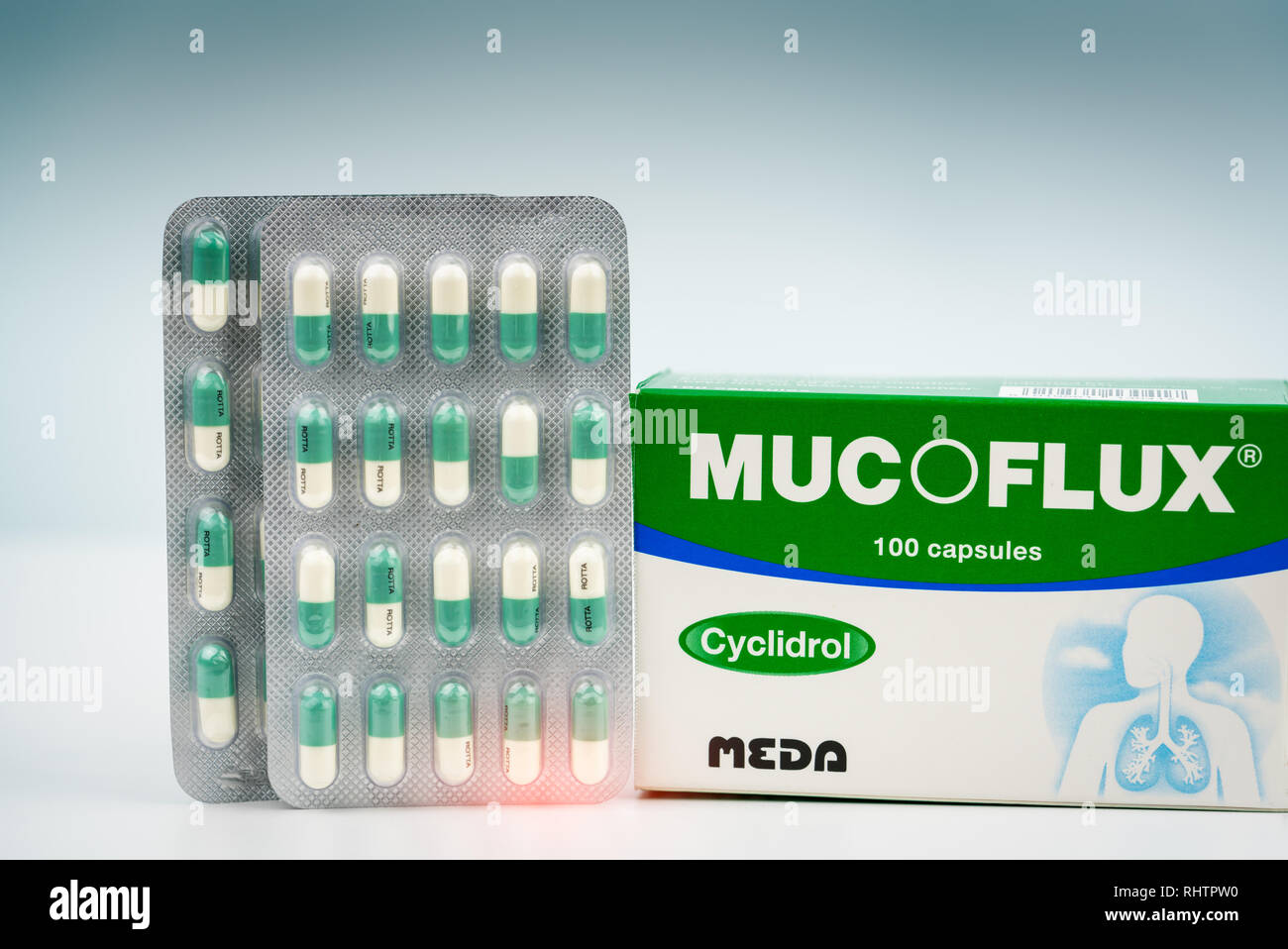 Mucoflux hi-res stock photography and images - Alamy