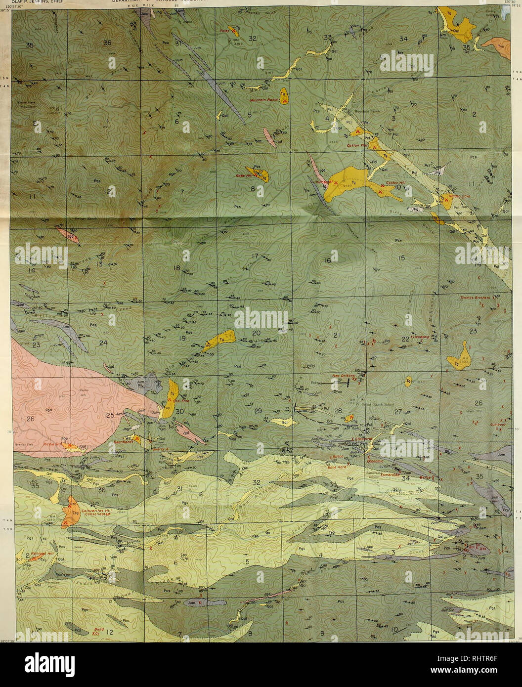 . Bibliography of marine geology and oceanography, California coast ...