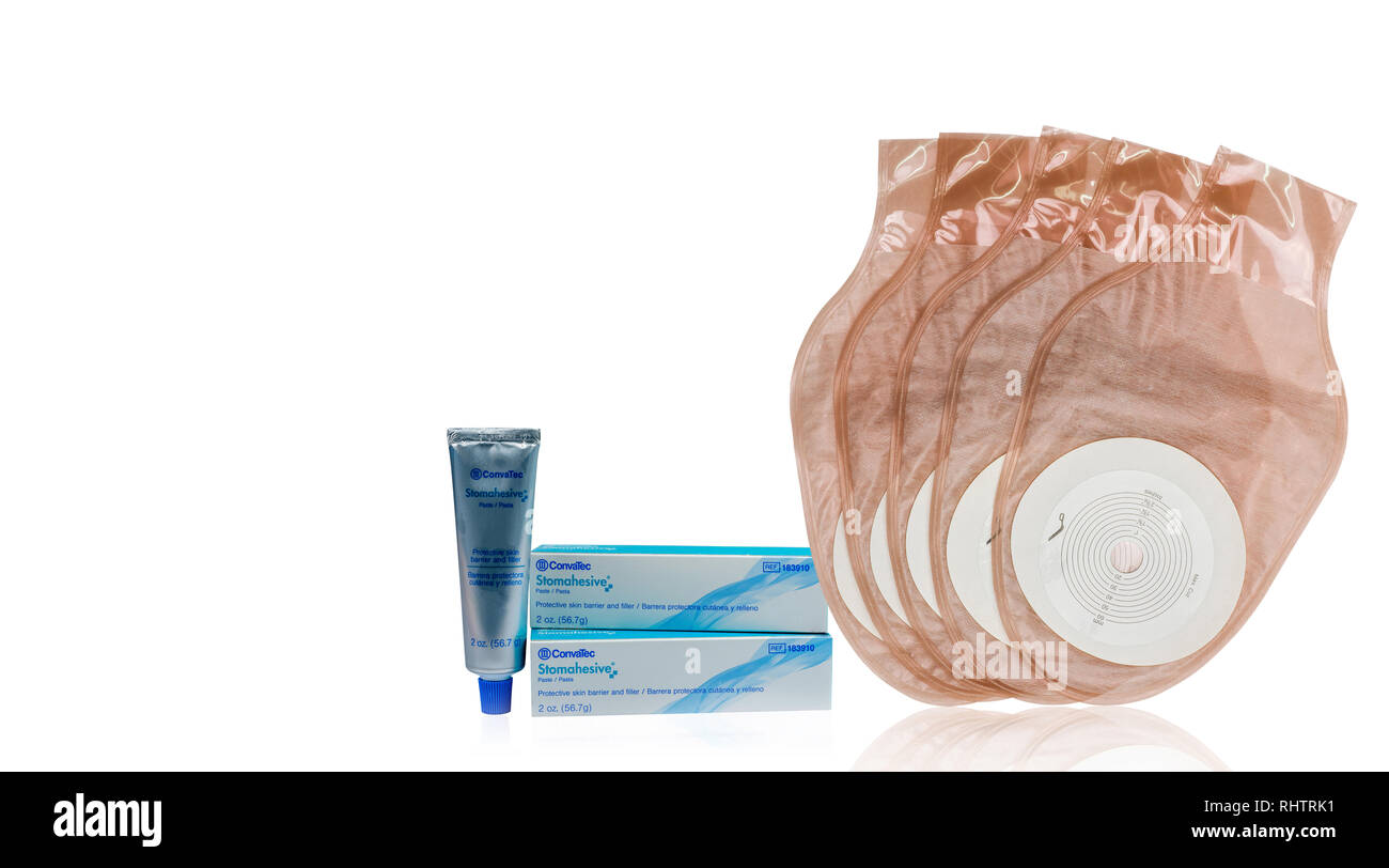 Colostomy bag hi-res stock photography and images - Alamy