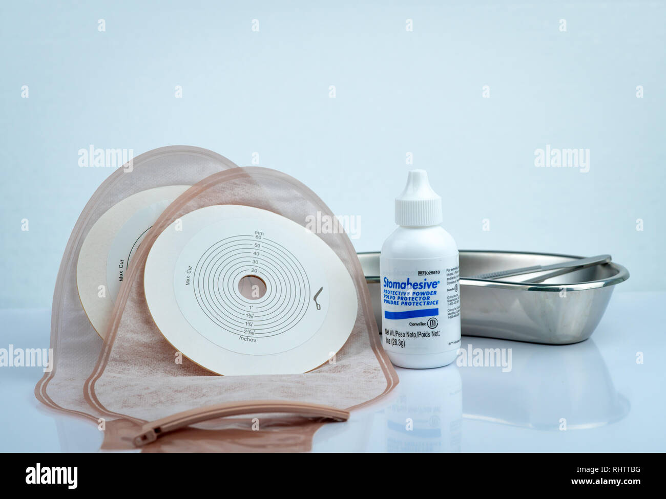 Stoma irritation hi-res stock photography and images - Alamy