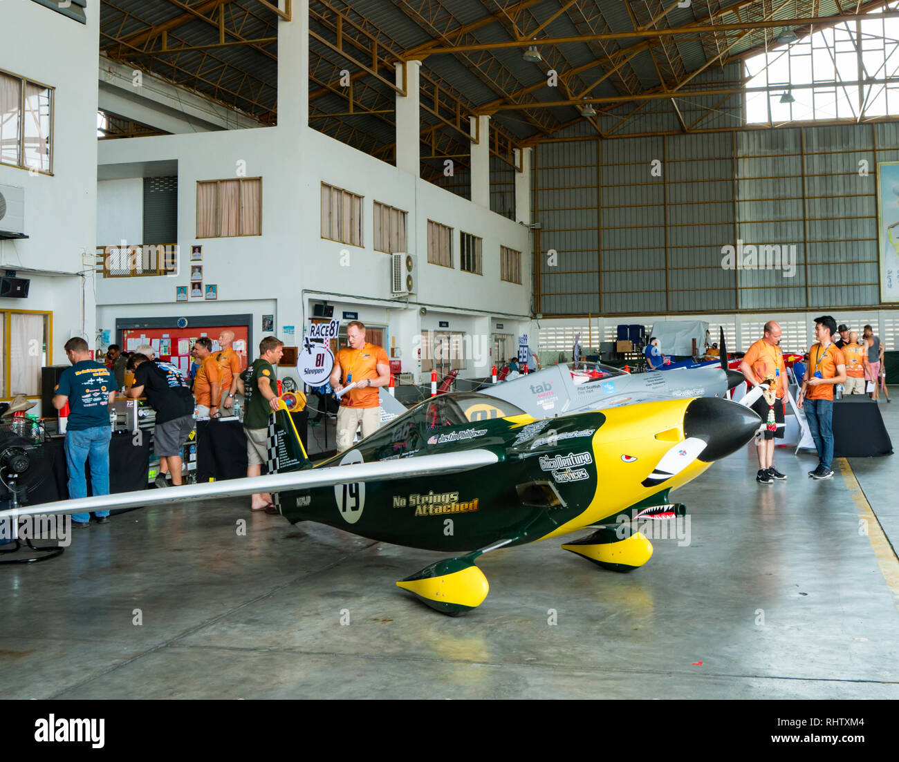 Air model competition hi-res stock photography and images - Alamy