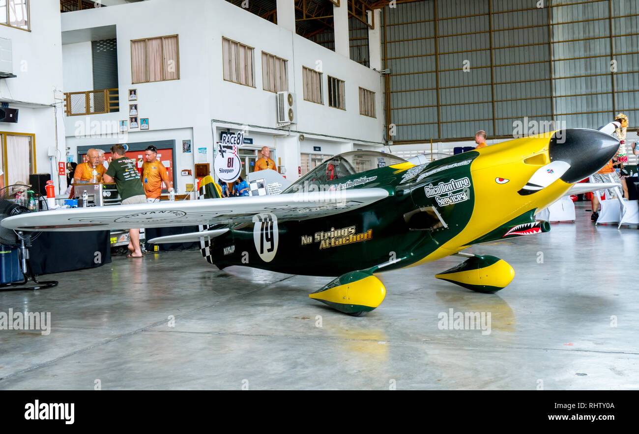 Competition aircraft model hi-res stock photography and images - Alamy