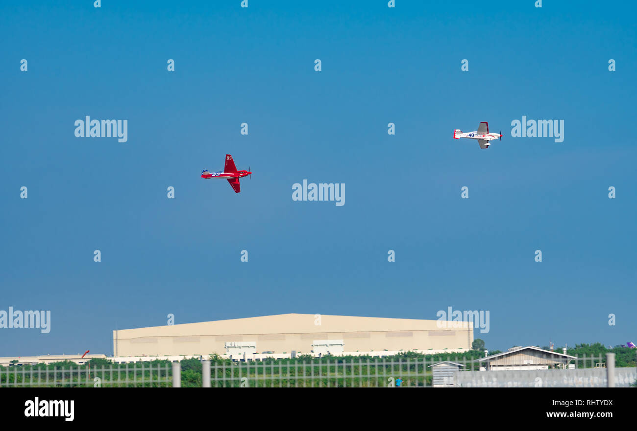 Aircraft cones hi-res stock photography and images - Alamy