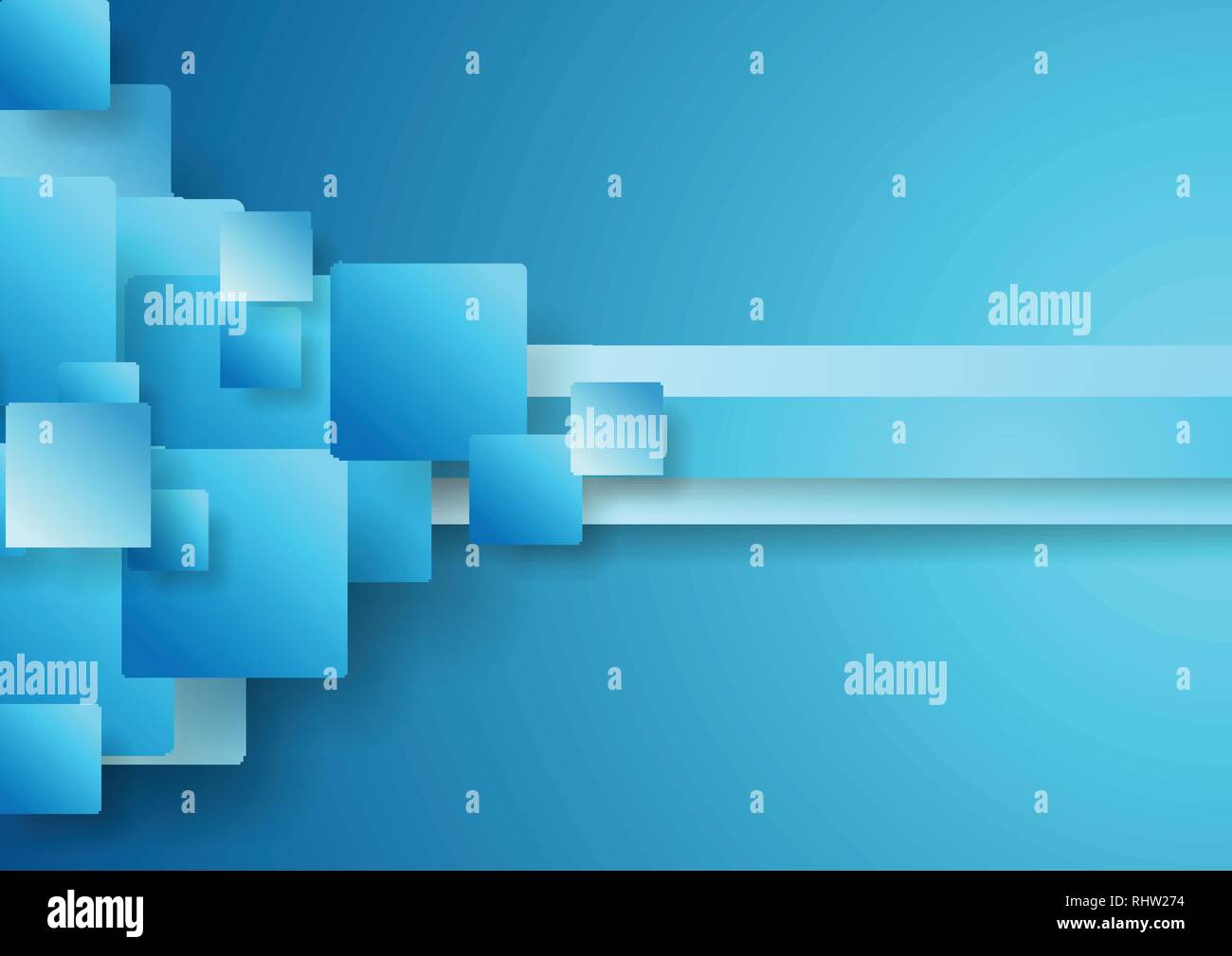 Hi tech rectangle Stock Vector Images - Alamy