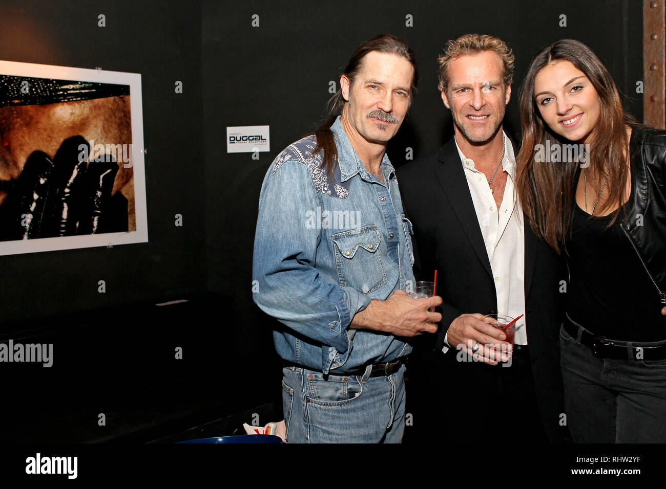 2011 grand opening of rokk city nightclub hi-res stock photography and ...