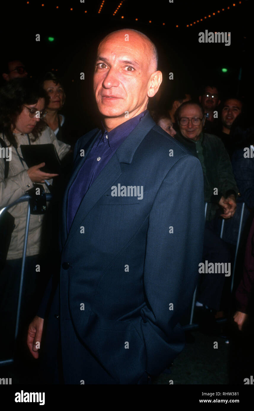 CENTURY CITY, CA - DECEMBER 9: Actor Ben Kingsley attends Universal ...