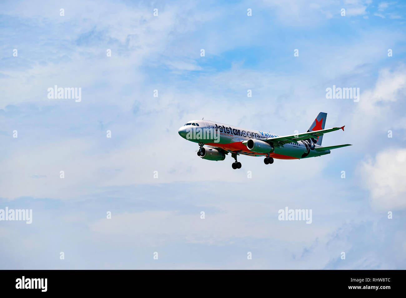 Jetstar airways pty ltd hi-res stock photography and images - Alamy