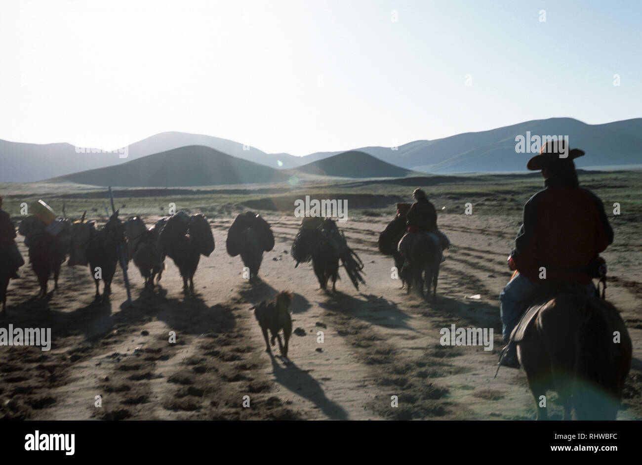 Non chinese tribes hi-res stock photography and images - Alamy