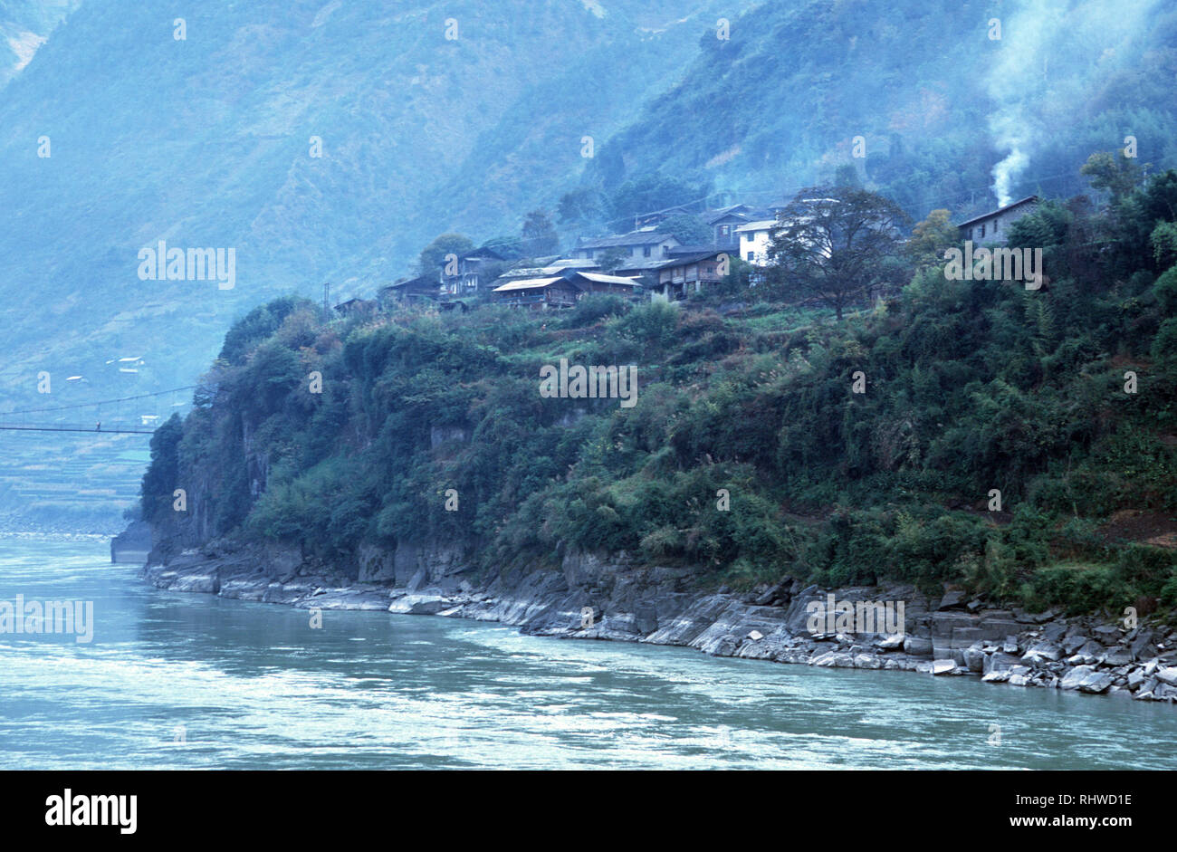 Salween national park hi-res stock photography and images - Alamy