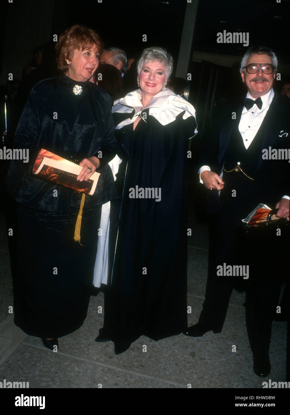CENTURY CITY, CA - DECEMBER 9: American Operatic soprano Beverly Sills ...