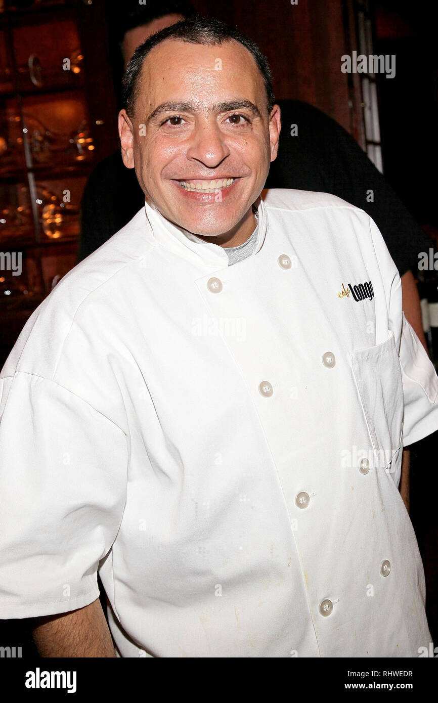 Chef jerry longo hi-res stock photography and images - Alamy
