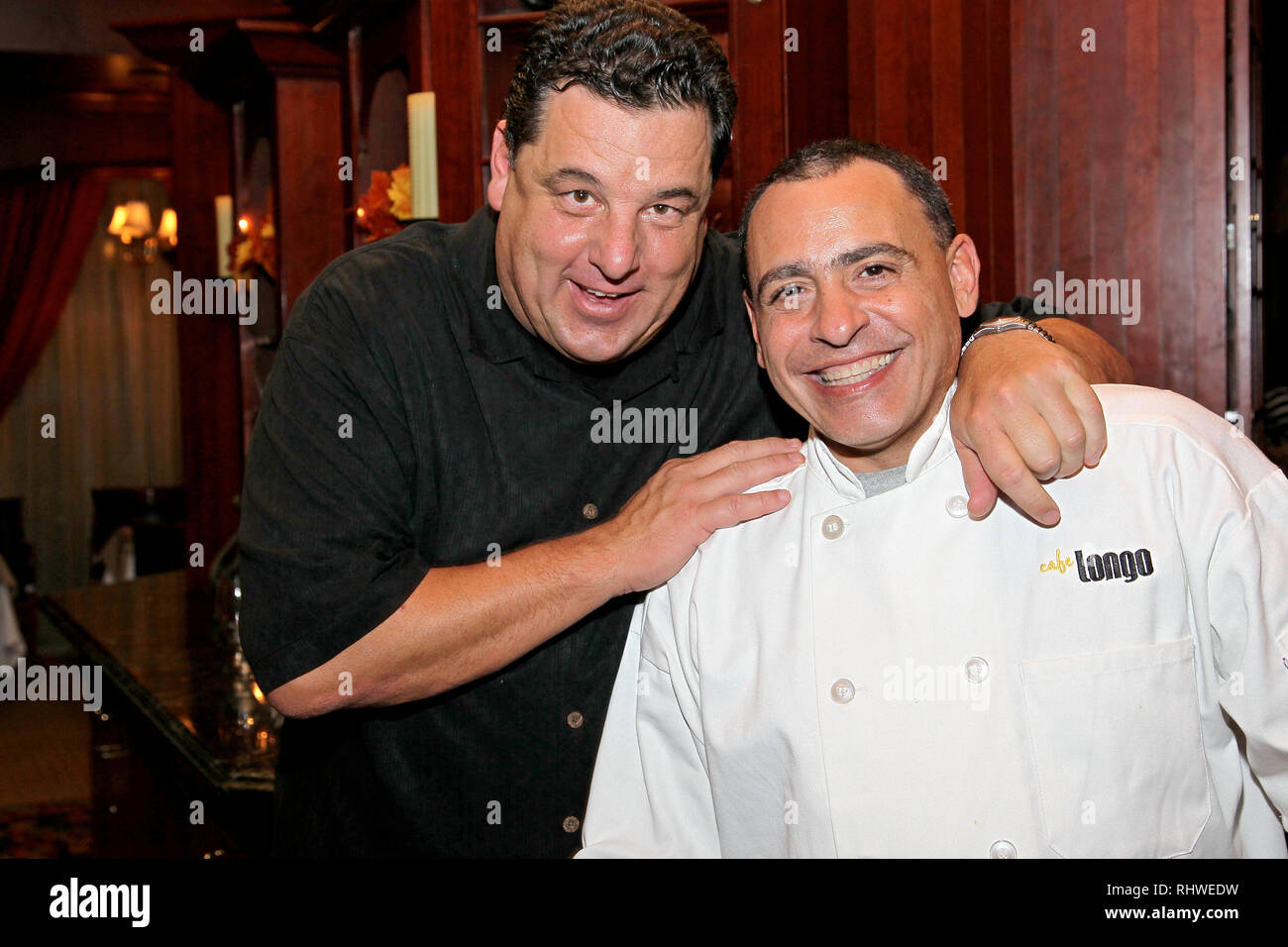 Chef jerry longo hi-res stock photography and images - Alamy
