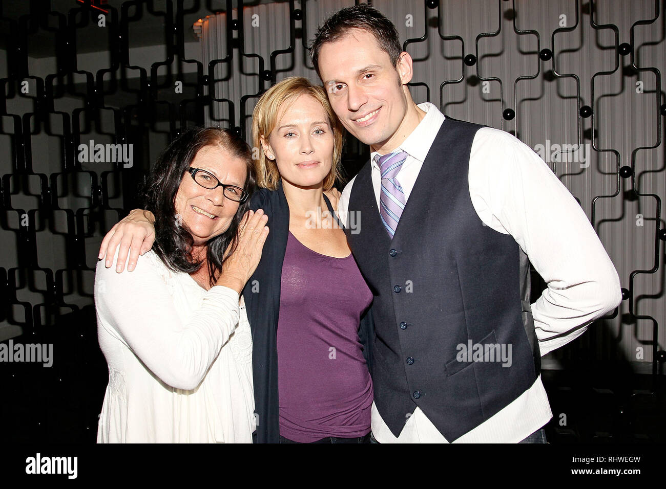 Atlantic City, USA. 14 Oct, 2011. Carol Sokolic, Jeanette Roxborough ...