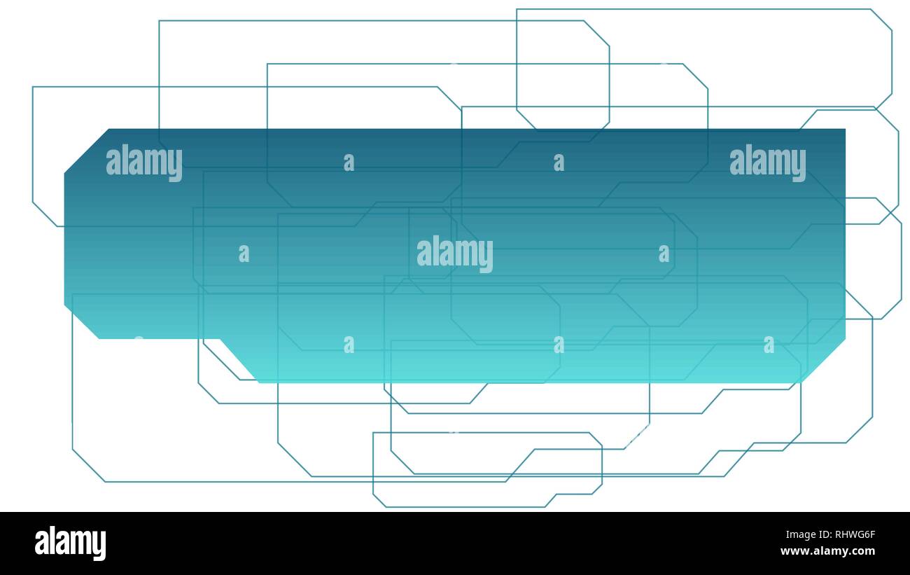 Modern layout Stock Vector Images - Alamy