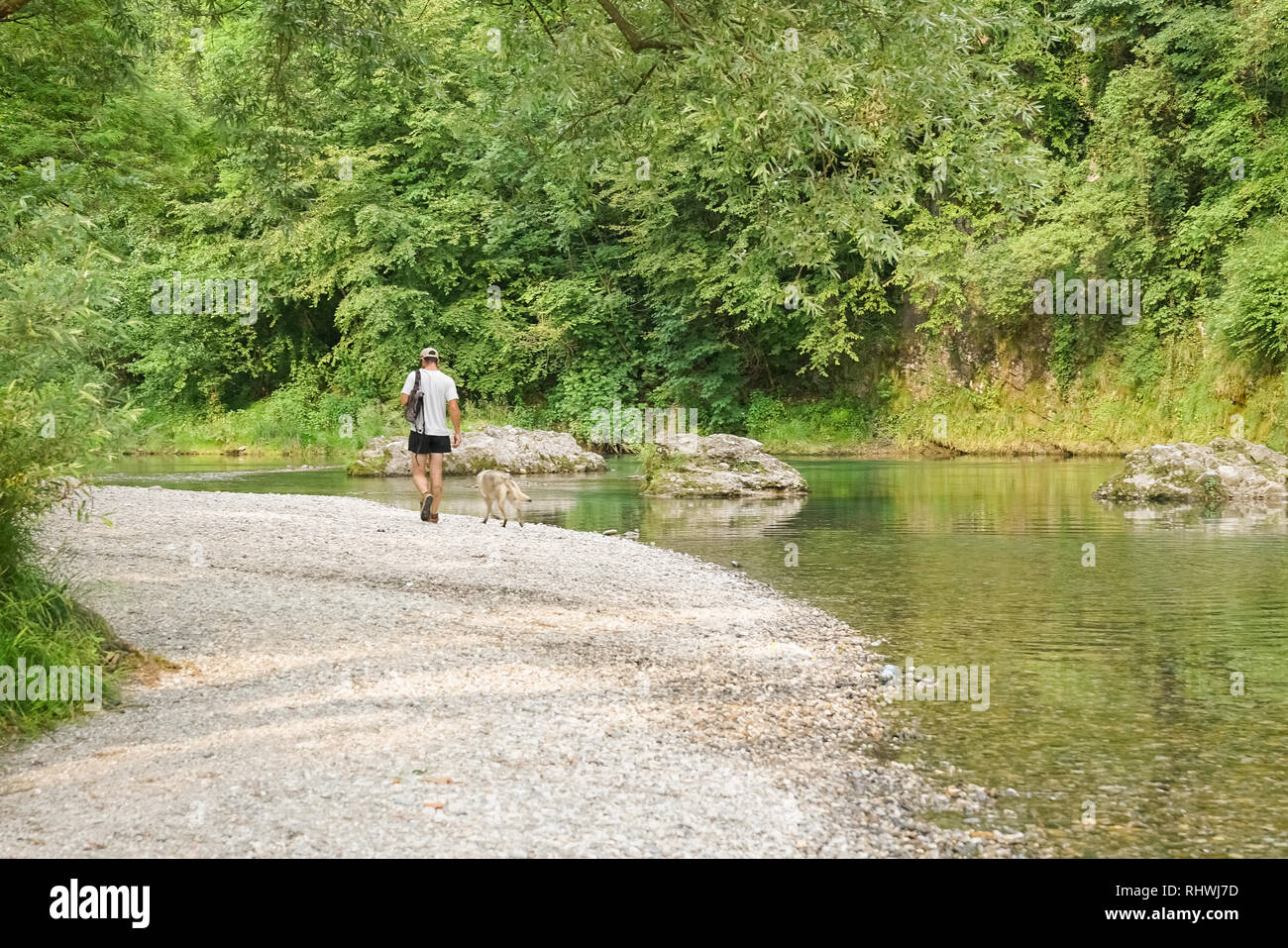 Pet river hi-res stock photography and images - Alamy