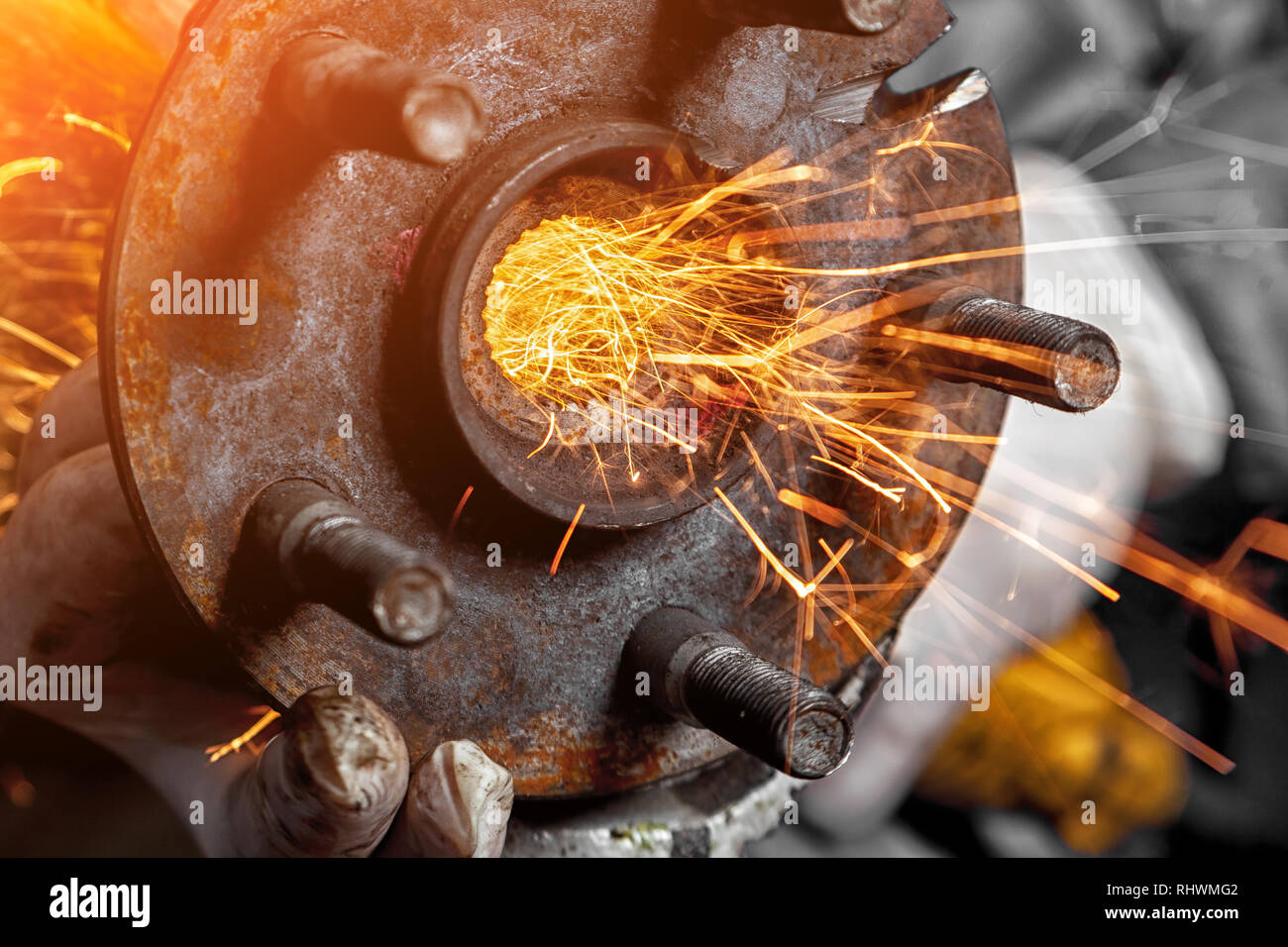 Sho repair hi-res stock photography and images - Alamy
