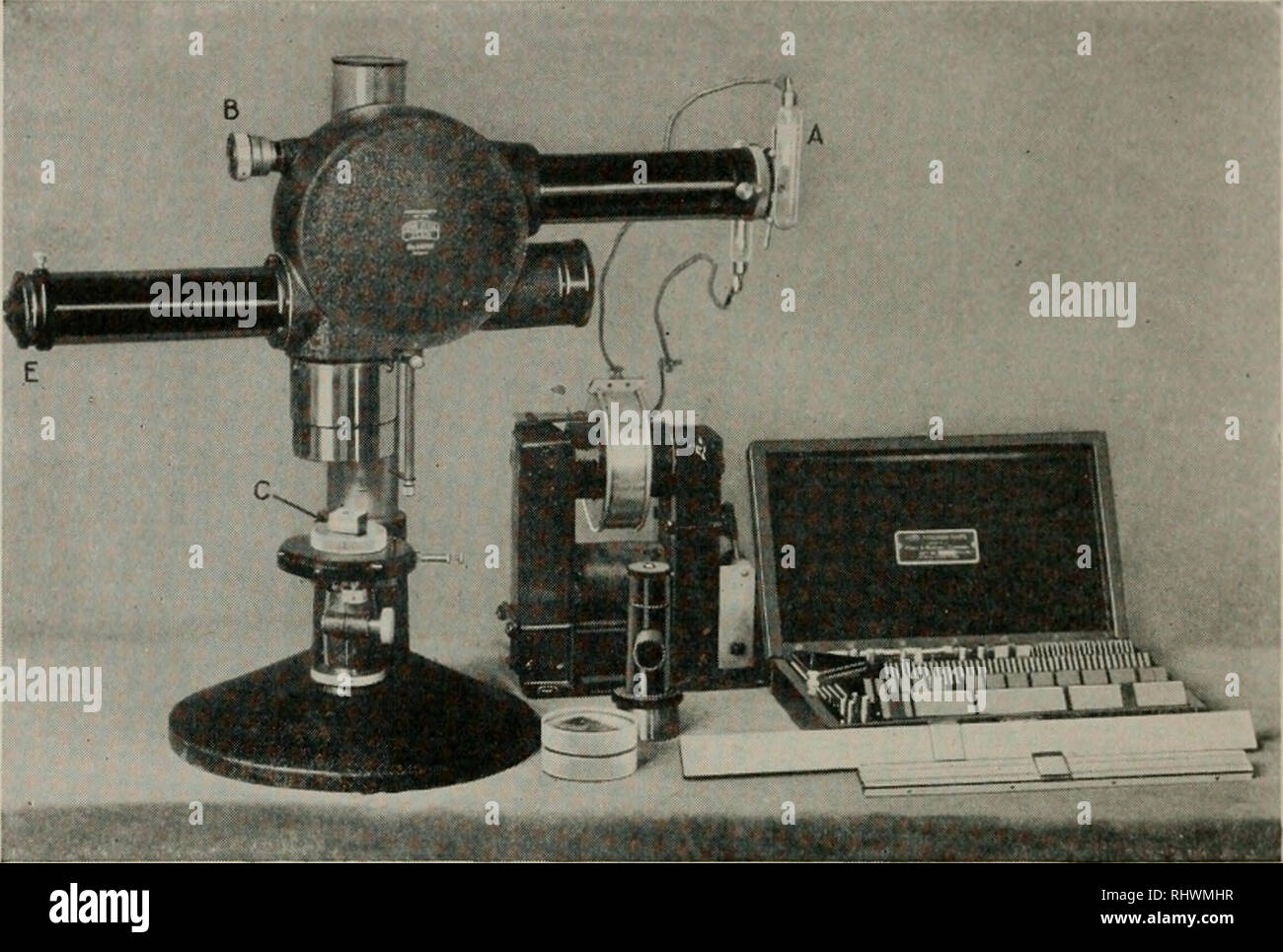 Rotating prism hi-res stock photography and images - Alamy