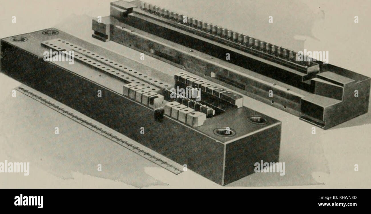 Die terminals hi-res stock photography and images - Alamy