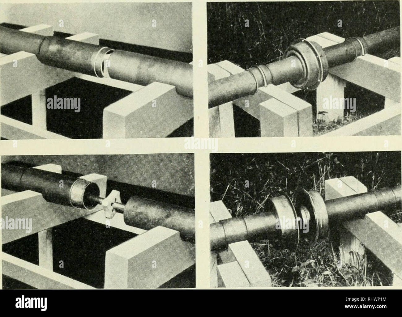 Bell joints hi-res stock photography and images - Alamy