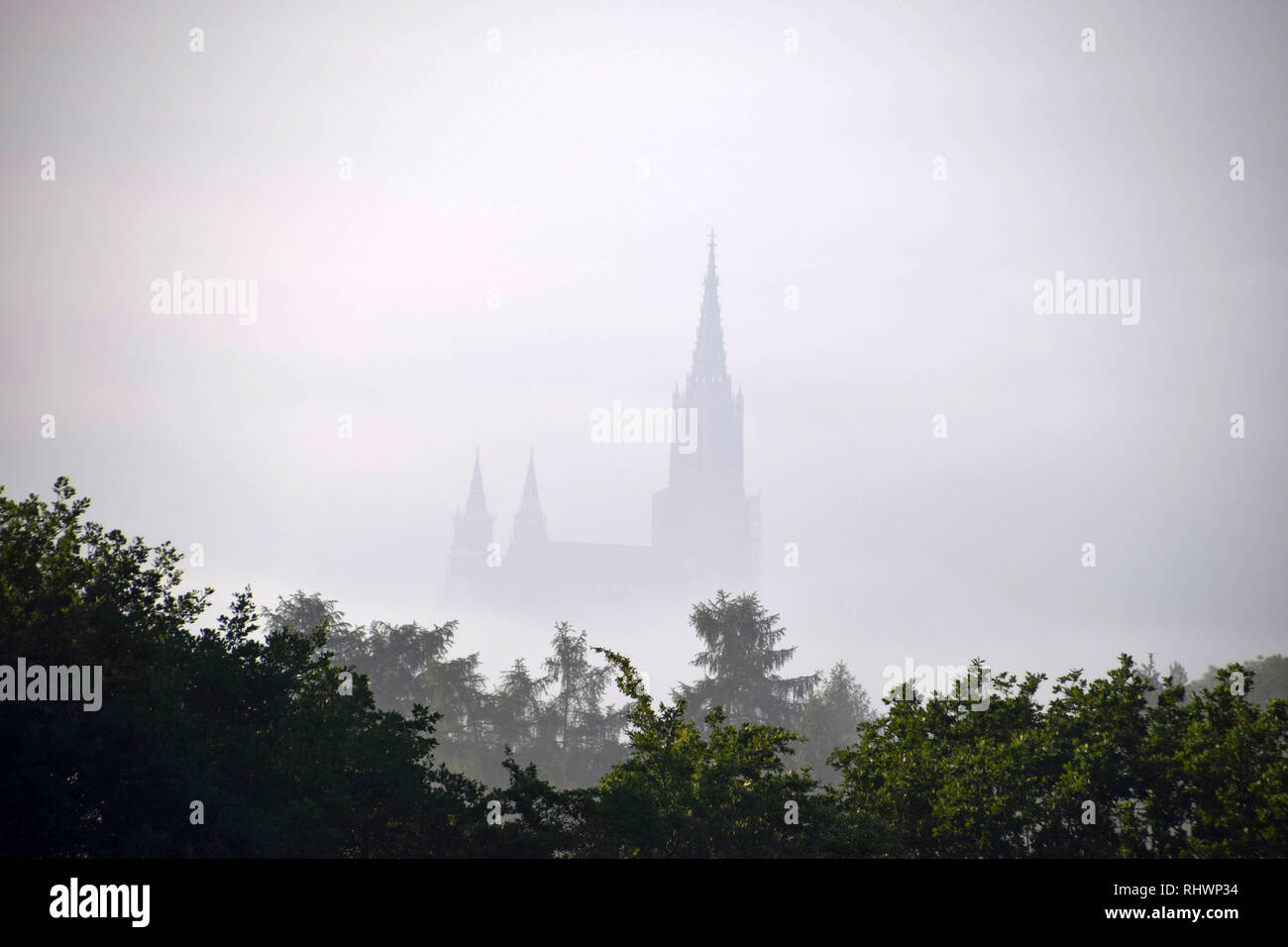 Ulm in spring hi-res stock photography and images - Alamy